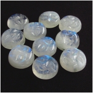 Wholesale Gemstone loose cut faceted cabochons.